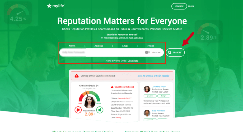 MyLife: How to Opt-Out and Remove Yourself from MyLife | Step-by-Step ...