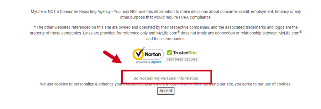 MyLife: How to Opt-Out and Remove Yourself from MyLife | Step-by-Step ...