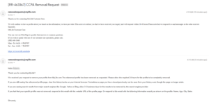 MyLife: How to Opt-Out and Remove Yourself from MyLife | Step-by-Step ...