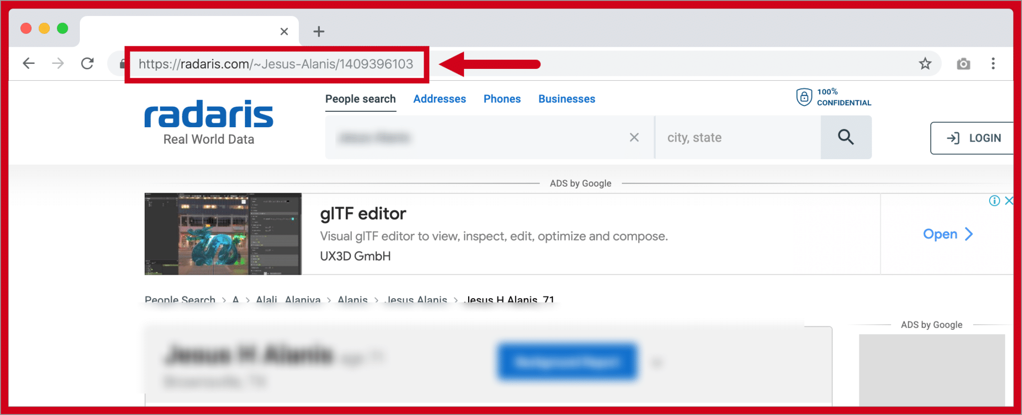 Radaris: How to Opt Out and Remove Yourself from Radaris | Step-by-Step ...