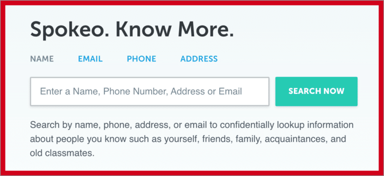 Spokeo: How to Opt Out and Remove Yourself from Spokeo | Step-by-Step ...