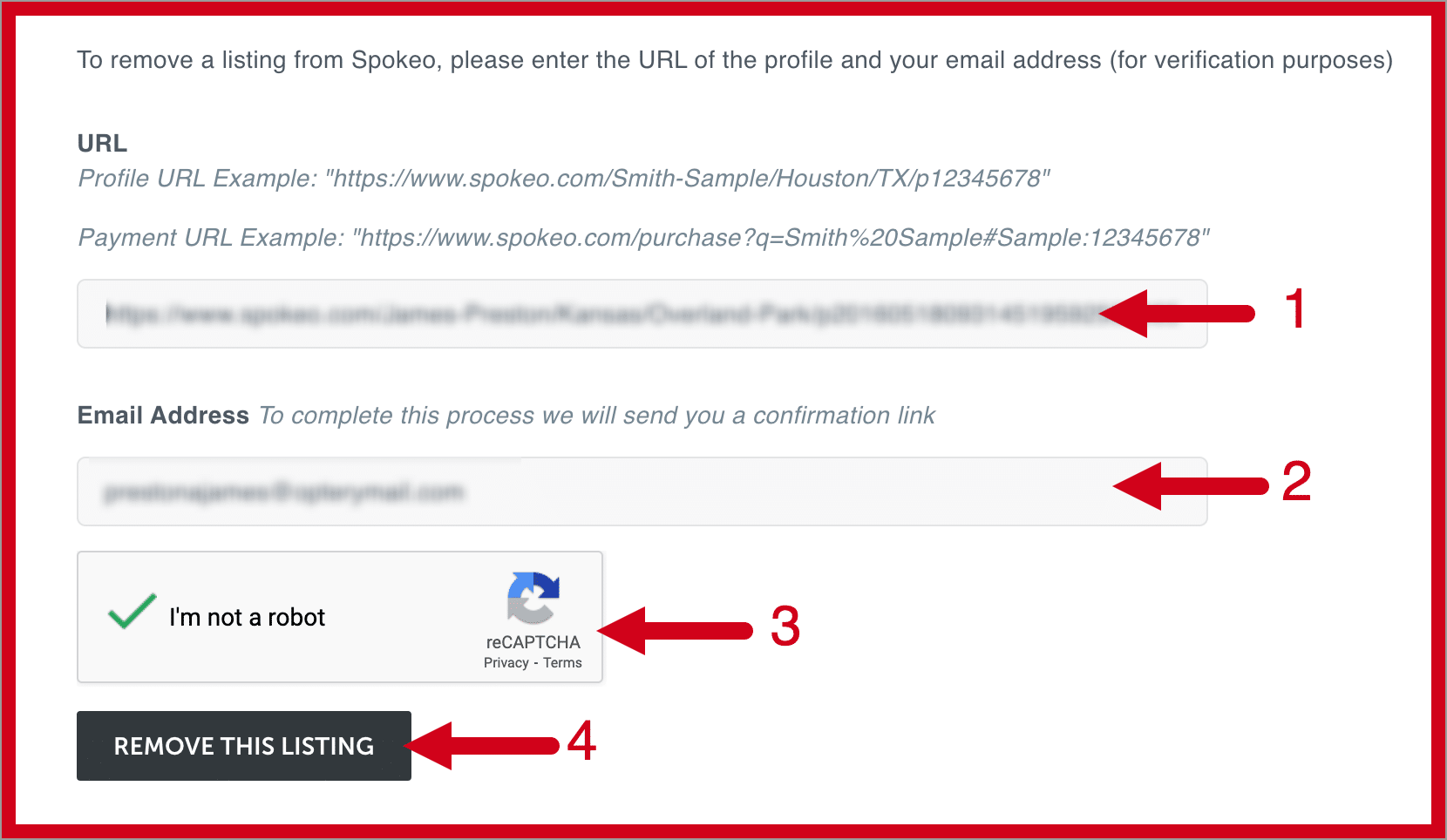 Spokeo: How to Opt Out and Remove Yourself from Spokeo | Step-by-Step ...
