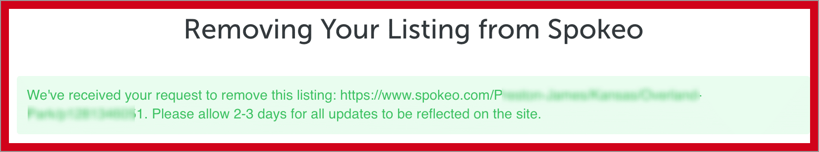 Spokeo: How to Opt Out and Remove Yourself from Spokeo | Step-by-Step ...