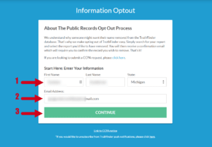 TruthFinder: How to Opt-Out and Remove Yourself from TruthFinder | Step ...