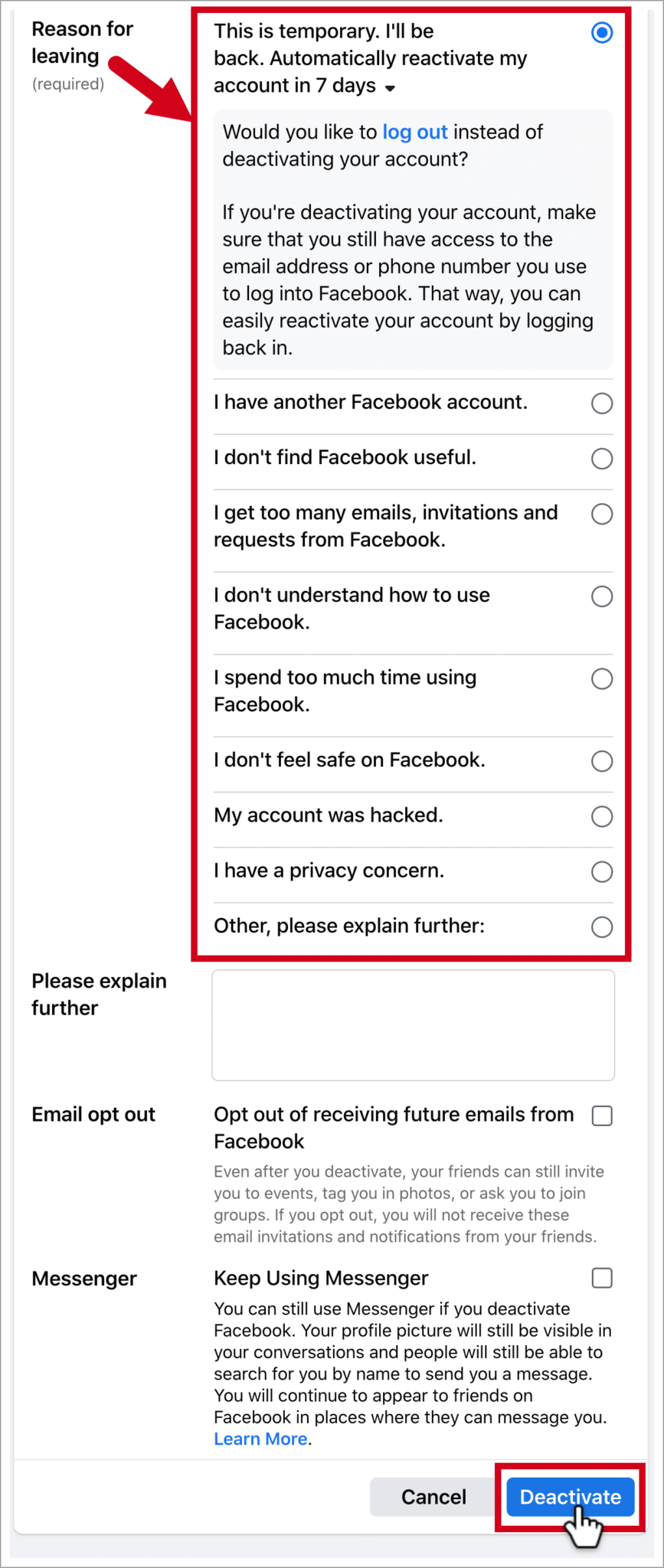 How to Delete Your Facebook Account in 2025 | Step-by-Step