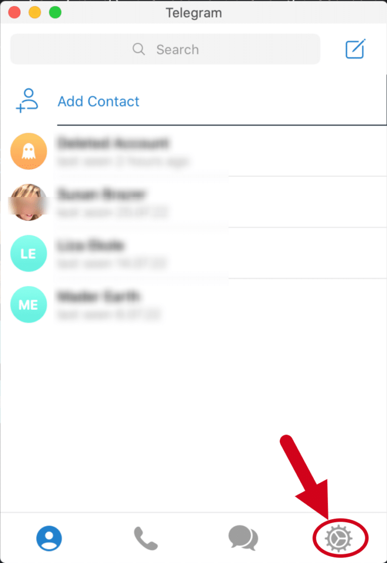 Telegram: How to Delete Your Telegram Account | Step-by-Step ...