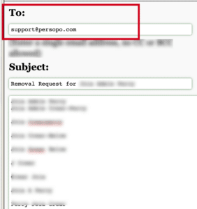 How to Opt Out of Persopo in 2025 | Step-by-Step Instructions - Optery