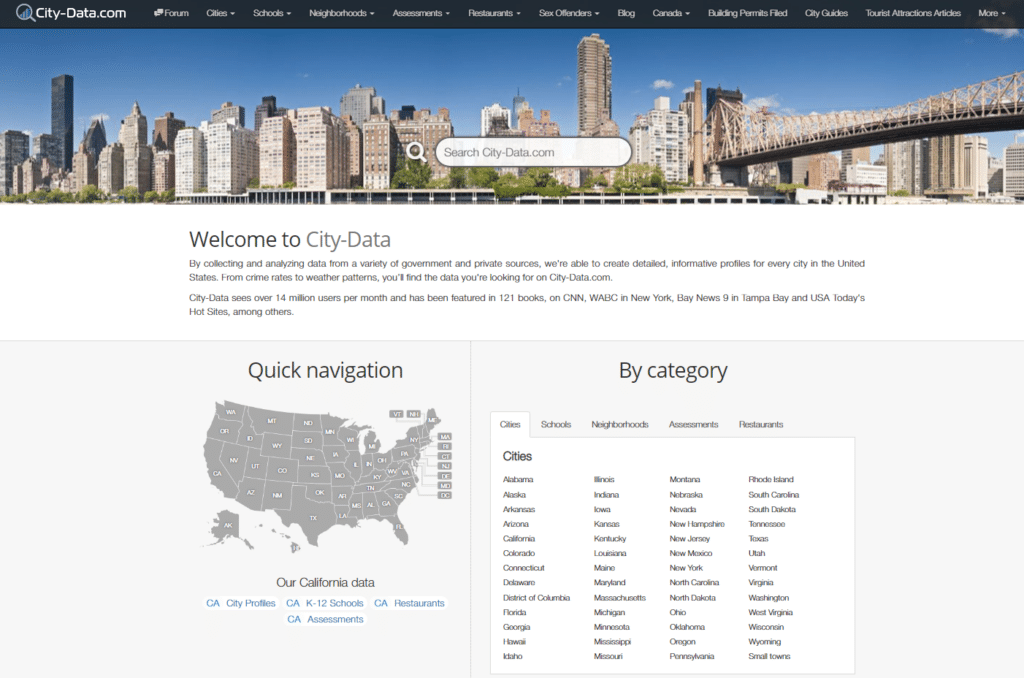 City-Data.com: How to Opt Out of City-Data.com | Step-by-Step Instructions - Optery