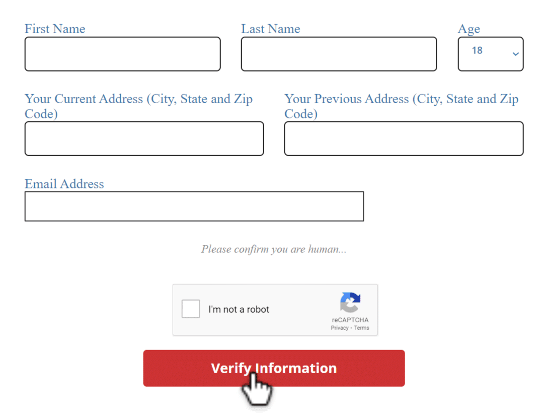 Public Data Check: How to Opt Out of Public Data Check | Step-by-Step ...