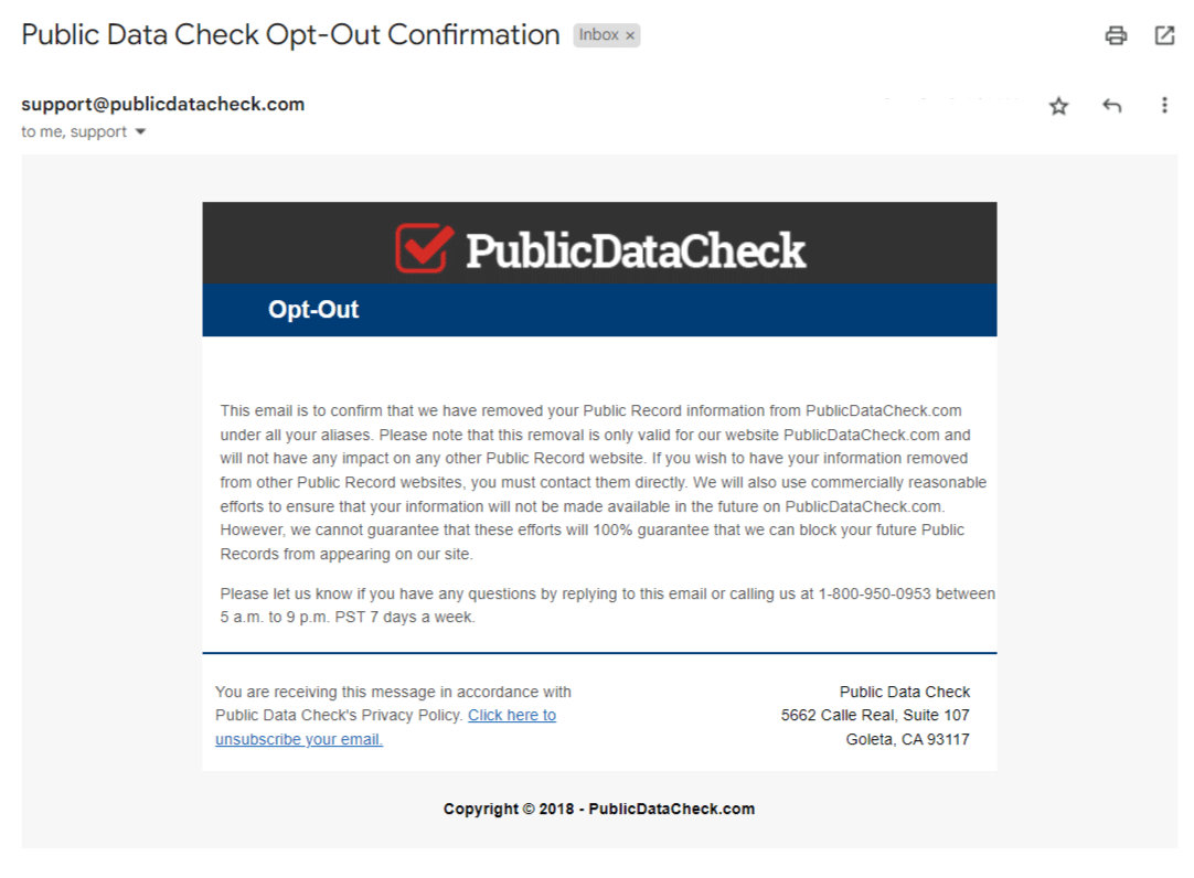 Public Data Check: How to Opt Out of Public Data Check | Step-by-Step ...