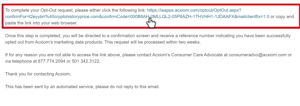 How to Opt Out of Acxiom in 2025 | Step-by-Step Instructions - Optery