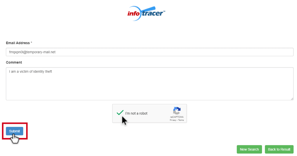 Infotracer: How to Opt Out of Infotracer | Step-by-Step Instructions ...