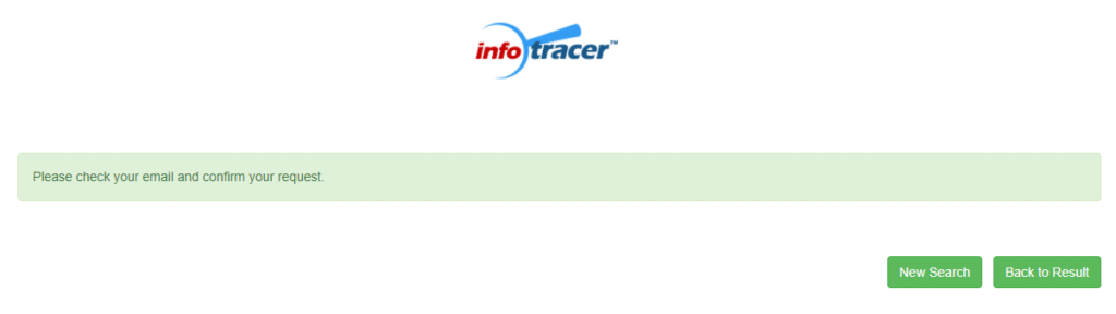 Infotracer: How to Opt Out of Infotracer | Step-by-Step Instructions ...