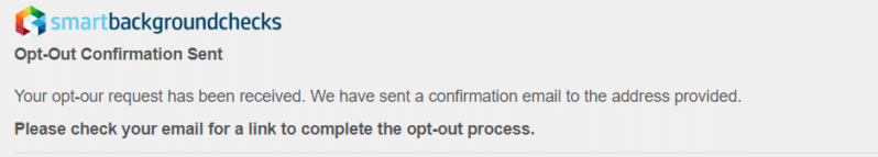 How to Opt Out of SmartBackgroundChecks.com | Step-by-Step Instructions - Optery