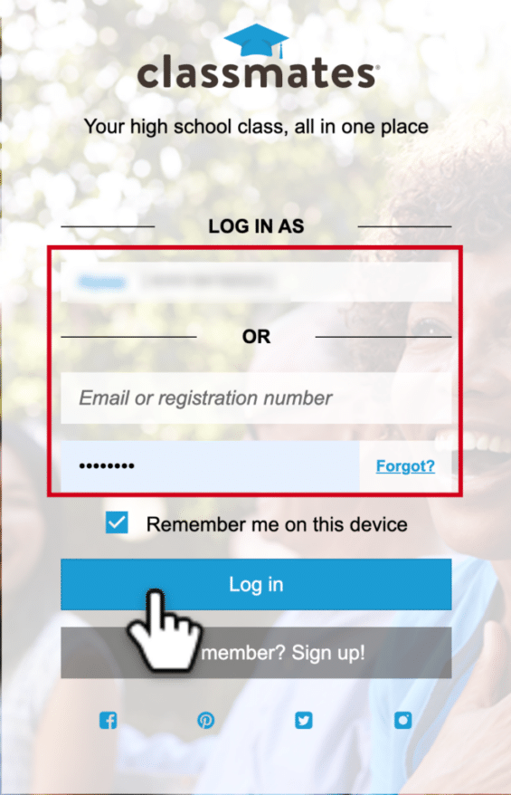 How to Opt Out of Classmates.com in 2025 | Step-by-Step