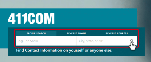 How to Opt Out of 411.com in 2025 | Step-by-Step Instructions - Optery