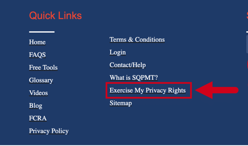 How to Opt Out of Search Quarry in 2025 | Step-by-Step
