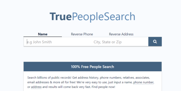 What is TruePeopleSearch? (And how do I opt out?) - Optery