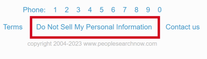 How to Opt Out of PeopleSearchNow in 2025?| Step-by-Step