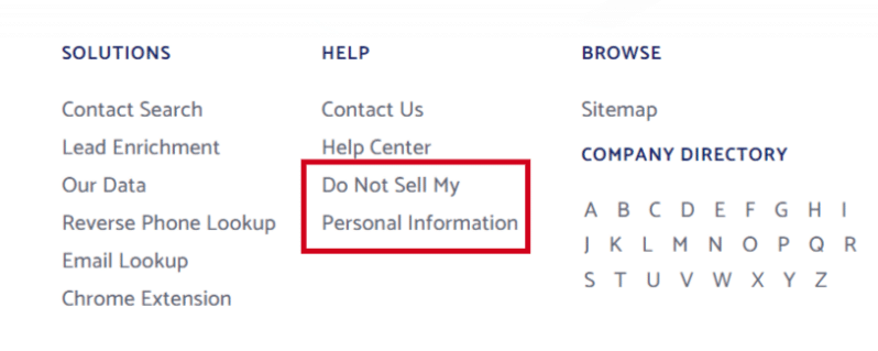 PeopleSmart: How to Opt Out of PeopleSmart | Step-by-Step Instructions ...