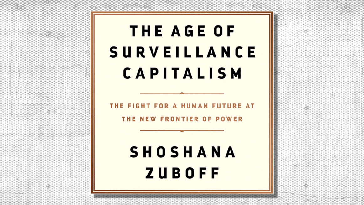 Shoshana Zuboff Surveillance Capitalism - Optery