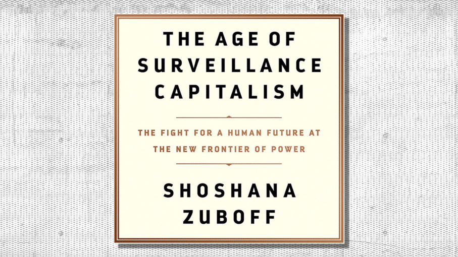 Shoshana Zuboff Surveillance Capitalism - Optery