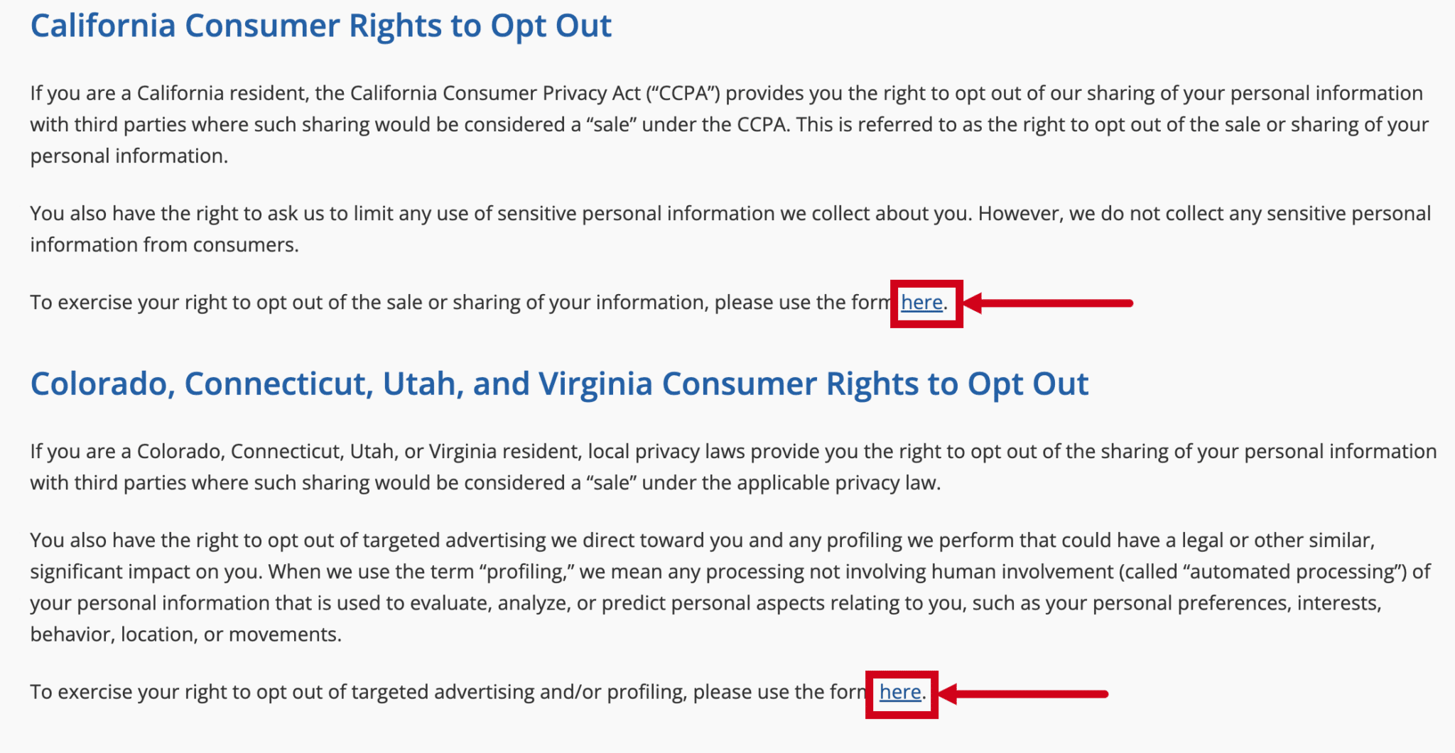 RecordsFinder: How to Opt Out of RecordsFinder | Step-by-Step ...
