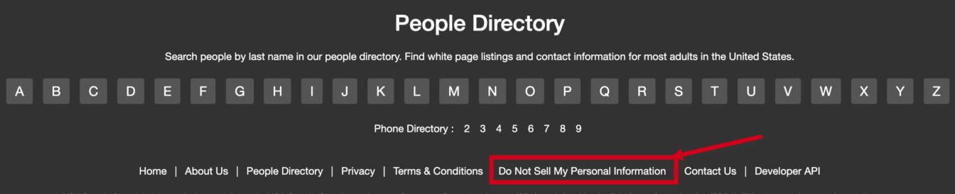 USA People Search: How to Opt Out of USA People Search | Step-by-Step ...