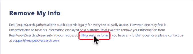 How to Opt Out of RealPeopleSearch in 2025 | Step-by-Step