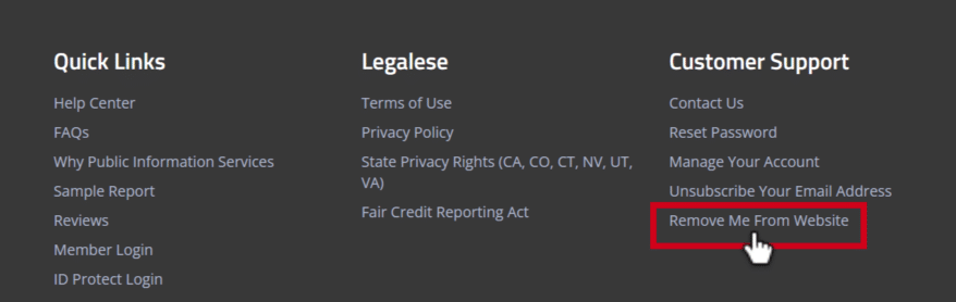 How to Opt Out of Public Information Services in 2025 - Optery