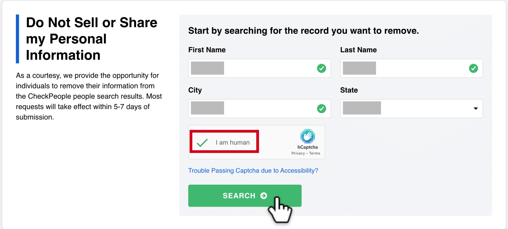 How to Opt Out of CheckPeople in 2025 | Step-by-Step