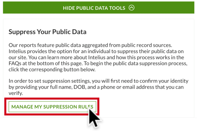 How to Opt Out of Intelius in 2025 | Step-by-Step Instructions