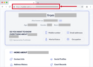 How to Opt Out of Nuwber in 2025 | Step-by-Step Instructions - Optery