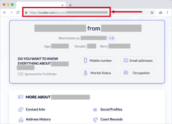 How to Opt Out of Nuwber in 2025 | Step-by-Step Instructions - Optery