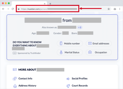 How to Opt Out of Nuwber in 2025 | Step-by-Step Instructions - Optery