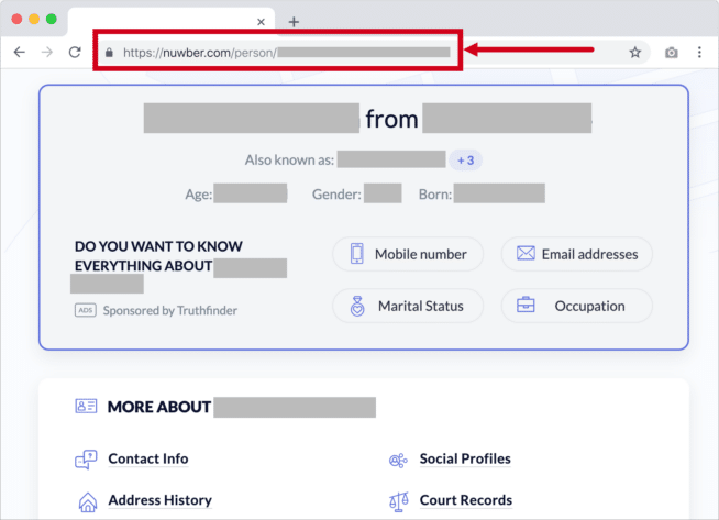 How to Opt Out of Nuwber in 2025 | Step-by-Step Instructions - Optery