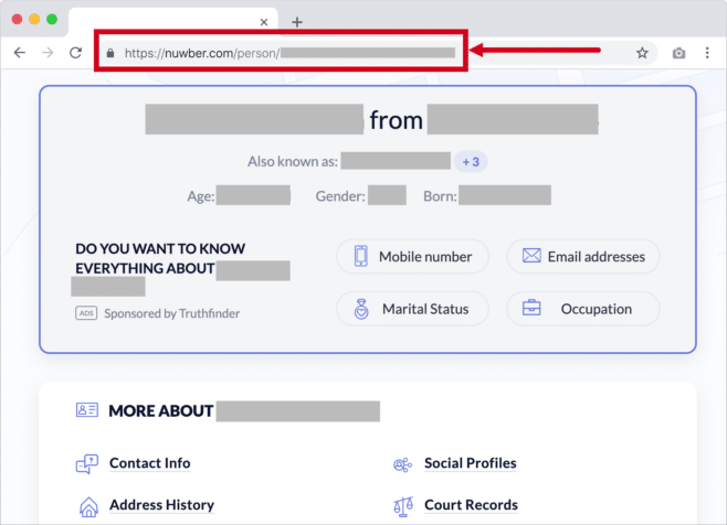 How to Opt Out of Nuwber in 2025 | Step-by-Step Instructions - Optery