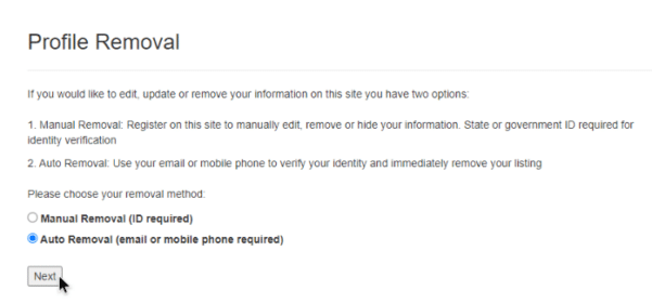 Public Data Digger: How to Opt Out of Public Data Digger | Step-by-Step ...