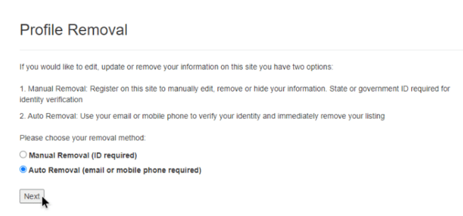 Public Data Digger: How to Opt Out of Public Data Digger | Step-by-Step ...