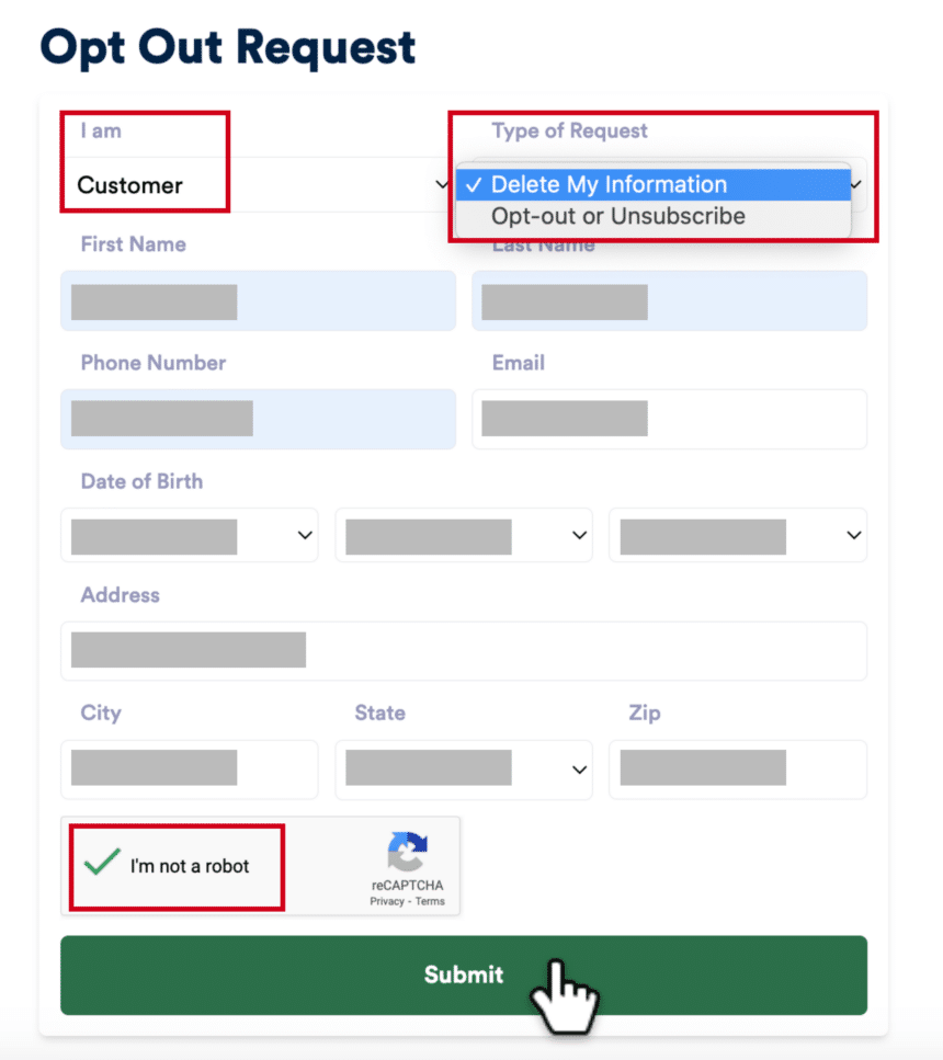 How to Opt Out of FastPeopleSearch.info in 2025 | Step-by-Step