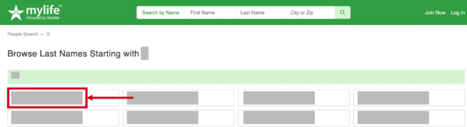MyLife: How to Opt Out of MyLife | Step-by-Step Instructions - Optery ...