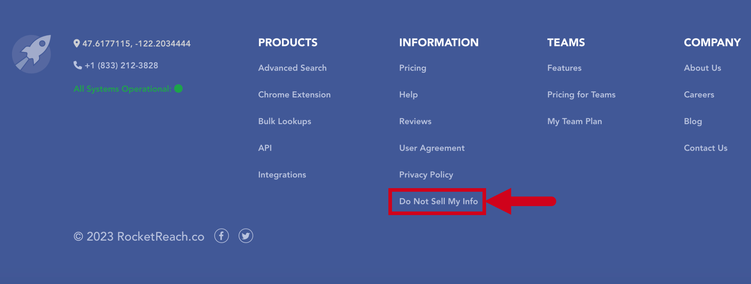 How to Opt Out of RocketReach.co in 2025 | Step-by-Step