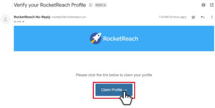 How to Opt Out of RocketReach.co in 2025 | Step-by-Step