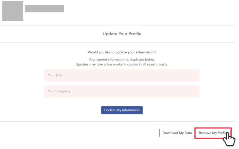 How to Opt Out of RocketReach.co in 2025 | Step-by-Step