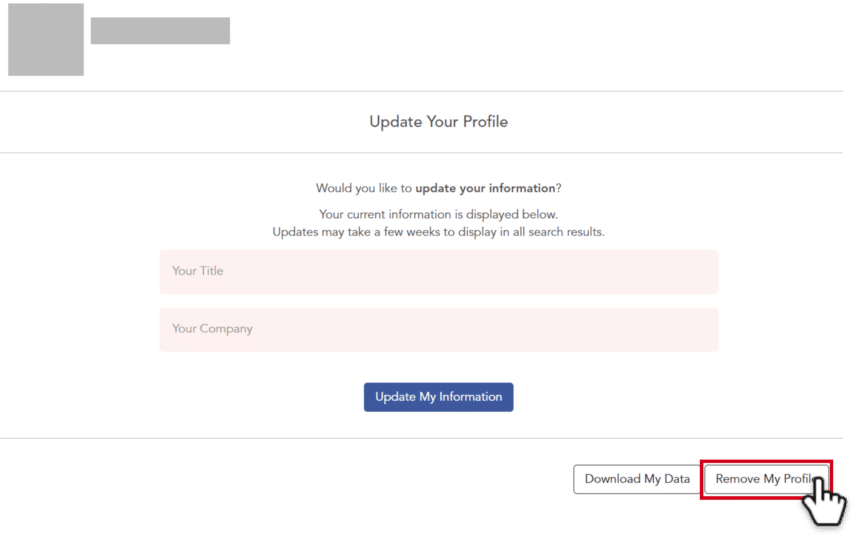 RocketReach.co: How to Opt Out of RocketReach.co - Optery
