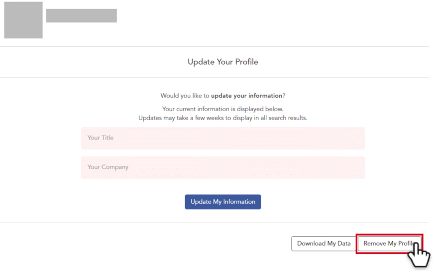 How to Opt Out of RocketReach.co in 2025 | Step-by-Step