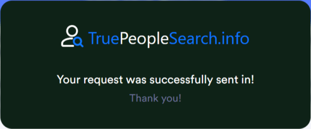 How to Opt Out of TruePeopleSearch.info in 2025 | Step-by-Step