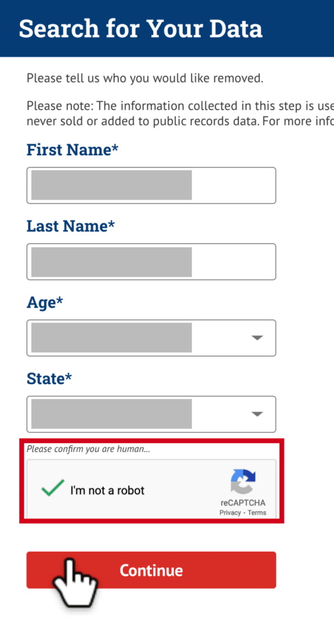 How to Opt Out of Public Data Check in 2025 | Step-by-Step