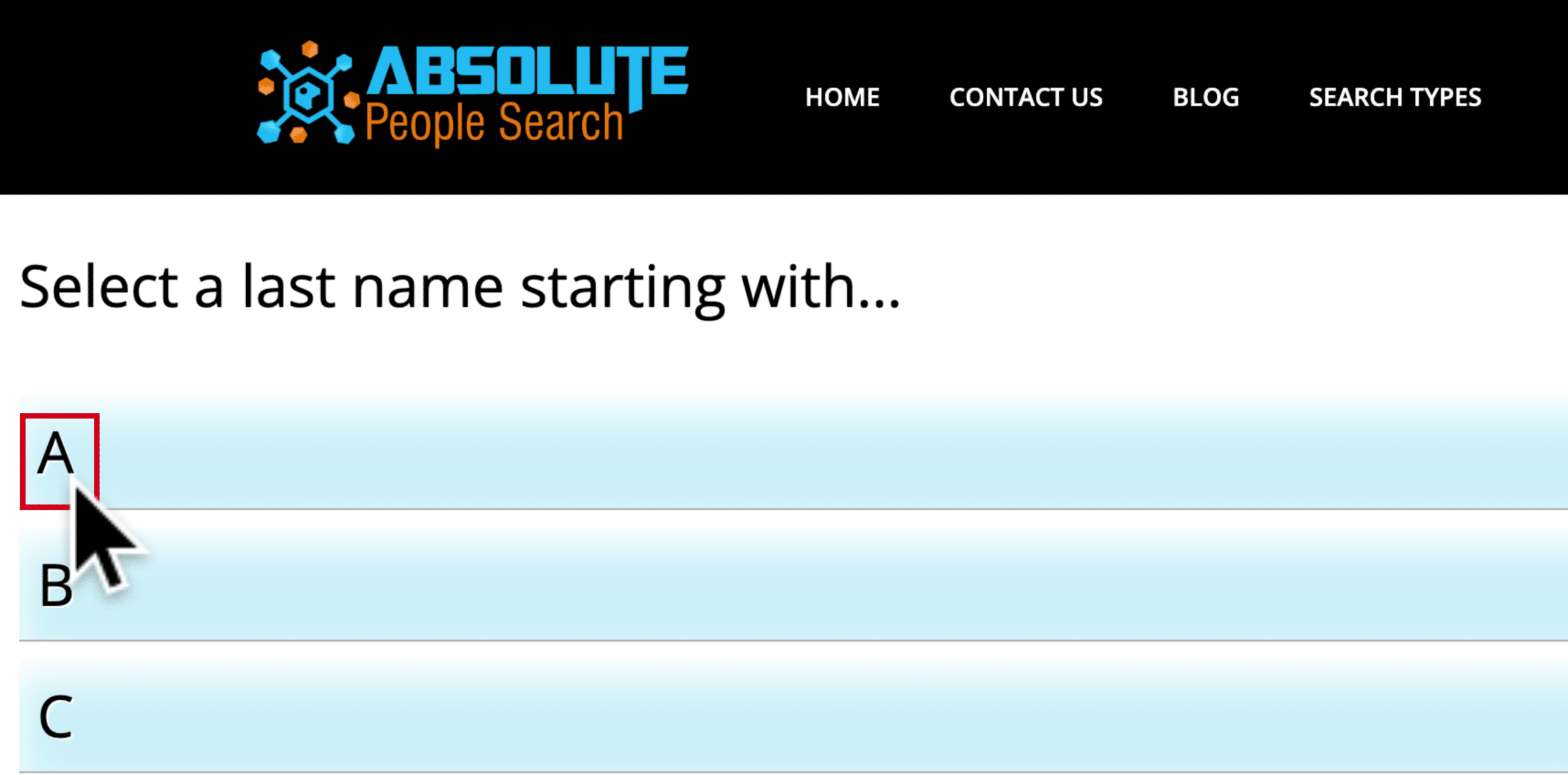 Absolute People Search: How to Opt Out and Remove Yourself from ...