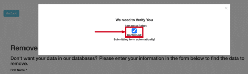 How to Opt Out of Infotracer in 2025 | Step-by-Step Instructions - Optery